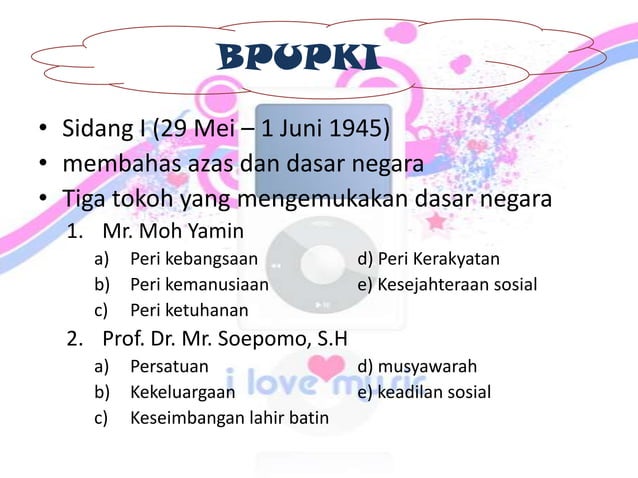 BPUPKI dan PPKI | PPTX