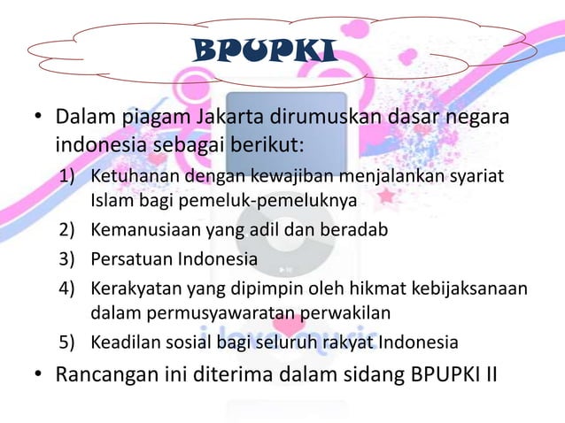 BPUPKI dan PPKI | PPTX