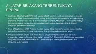 Profil BPUPKI dan PPKI | PPTX