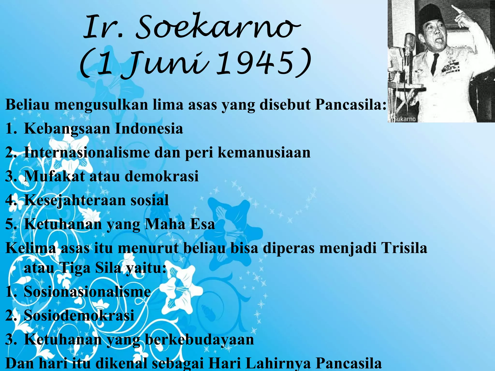 VIII: BPUPKI dan PPKI | PPT