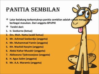 VIII: BPUPKI dan PPKI | PPT