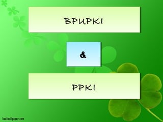 VIII: BPUPKI dan PPKI | PPT