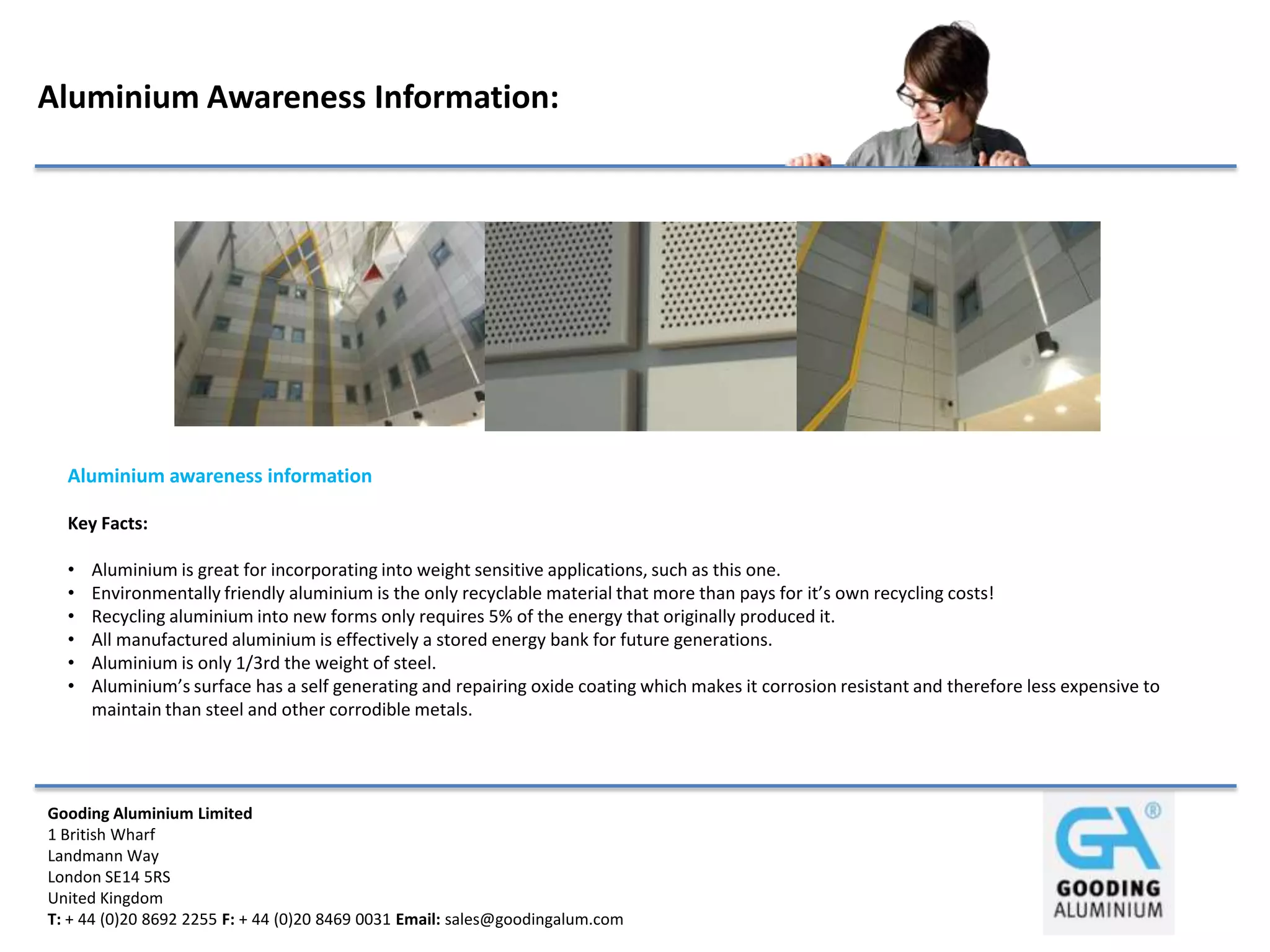 Aluminium Wall Cladding Case Study for BP Valhall Accommodation/Hotel ...