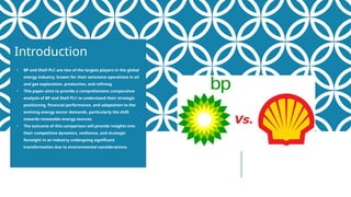 BP vs Shell.pptxdfghjkjhgdfggggggggggggggggggggggg | PPTX