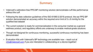 Webinar: Calibration-free blood pressure monitoring using biometric ...