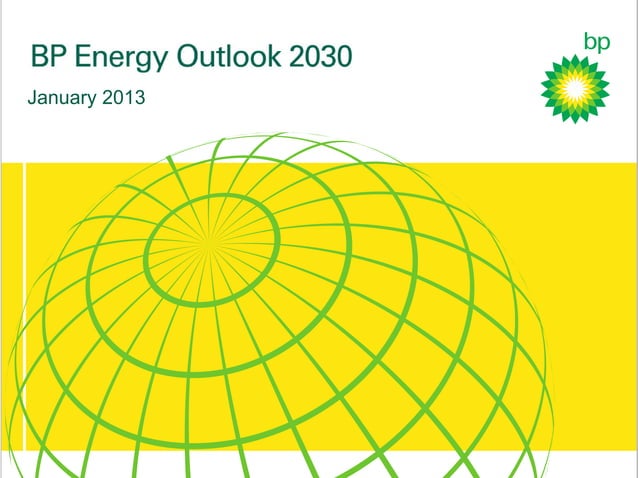BP Energy Outlook 2030 | PDF | Power and Energy Industry | Industries