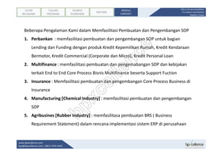 Effective SOP Development | PDF
