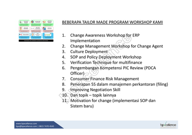 Effective SOP Development | PDF