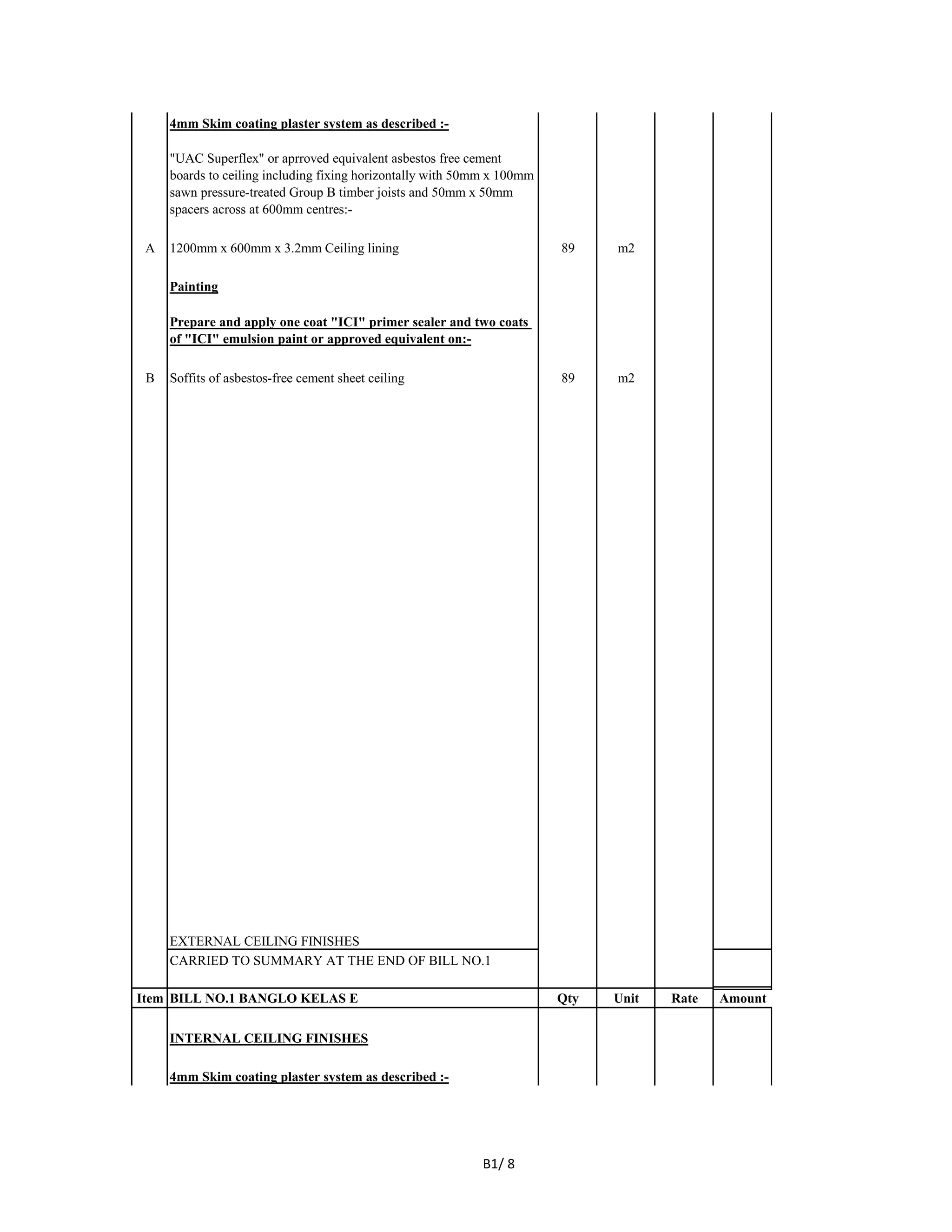 Measurement II BQ | PDF