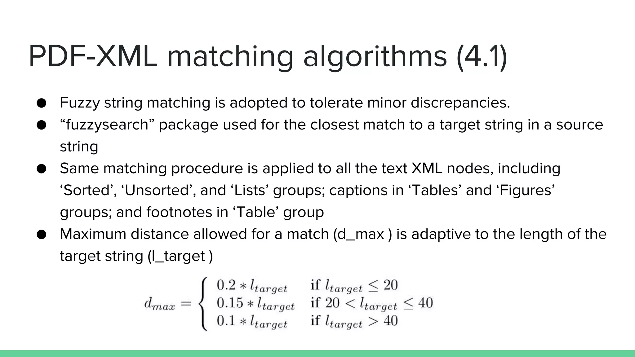 PubLayNet: Largest Dataset ever for Document Layout Analysis | PPTX | Desktop Publishing ...