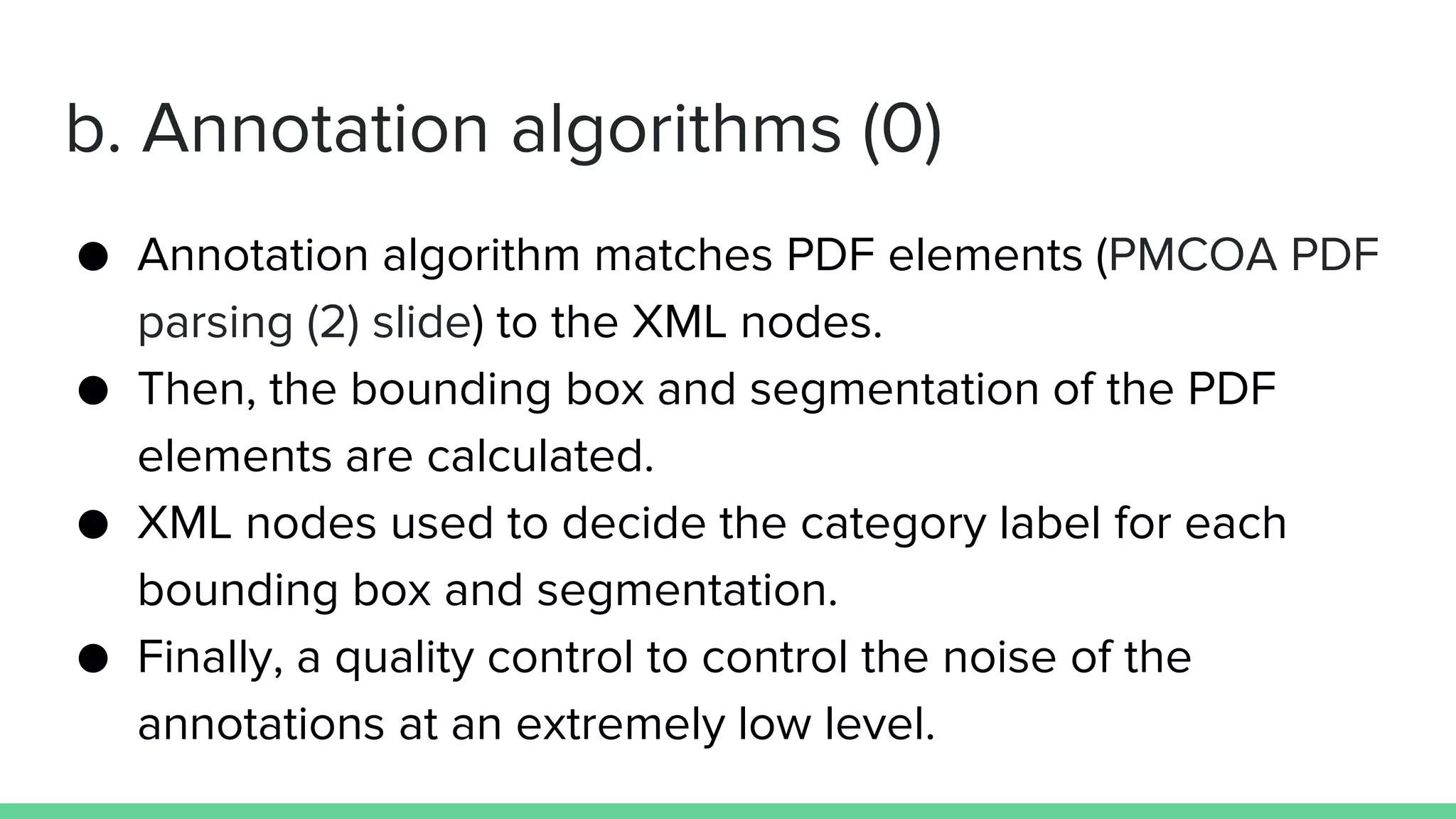 PubLayNet: Largest Dataset ever for Document Layout Analysis | PPTX | Desktop Publishing ...