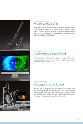 Slit lamp BQ 900 brochure | PDF