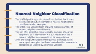 KNN.pptx | Science