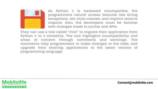 Evolution of python | PPTX