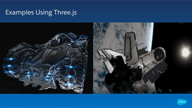 Salesforce Virtual Reality : Immersive Data Visualization | PPT