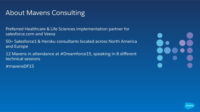 Salesforce Virtual Reality : Immersive Data Visualization | PPT