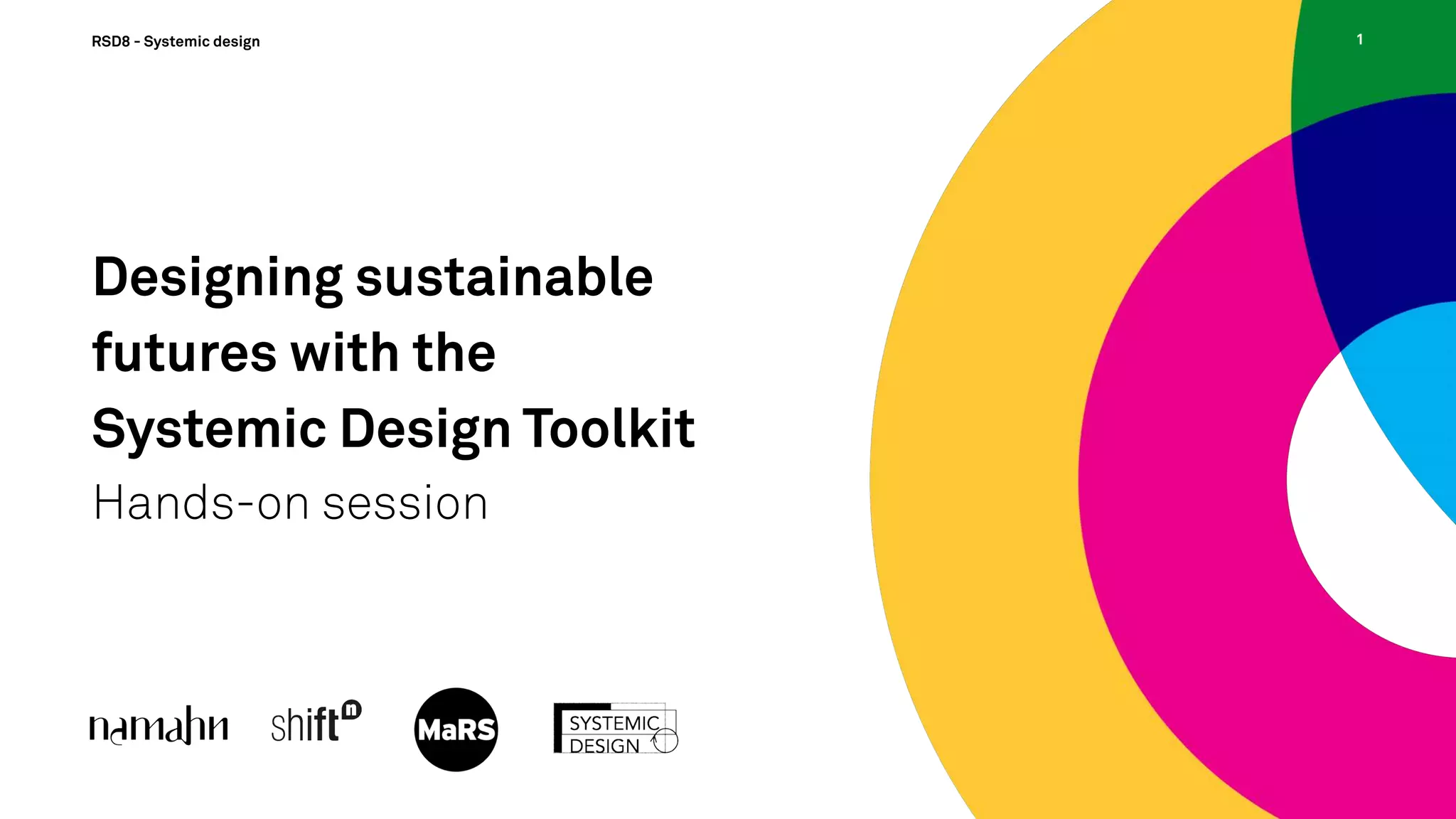 Van Ael, Monastiridis, Tarquini, Nogueira Systemic Design Toolkit ...