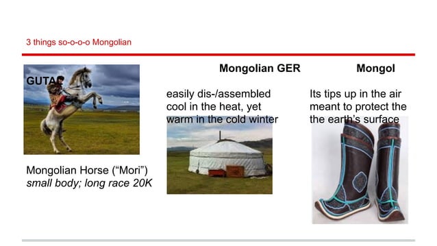Mongolia, Brief Introduction | PDF | Asia Travel | Travel Locations