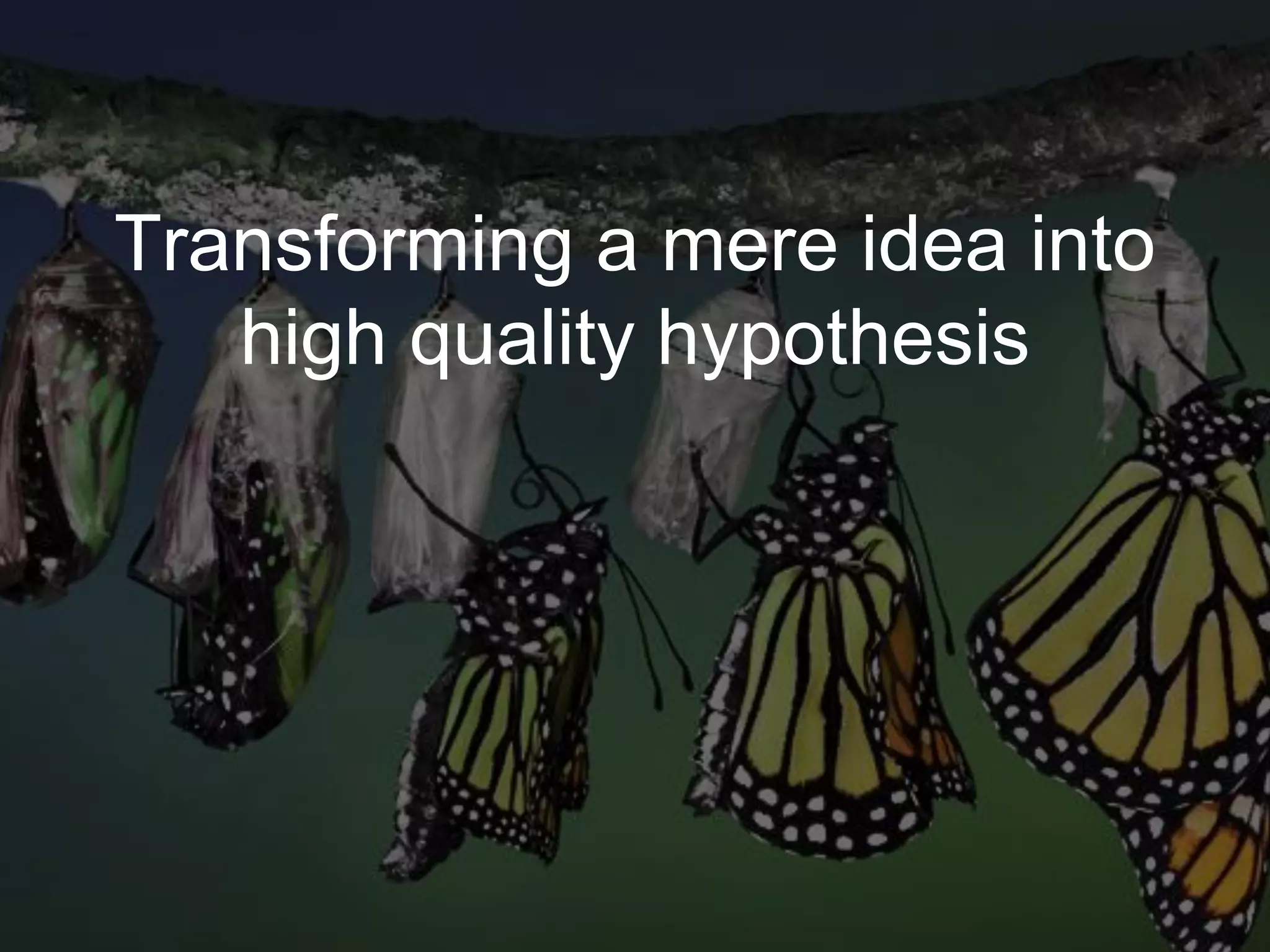 Startup Science 2017 ③ | PPT