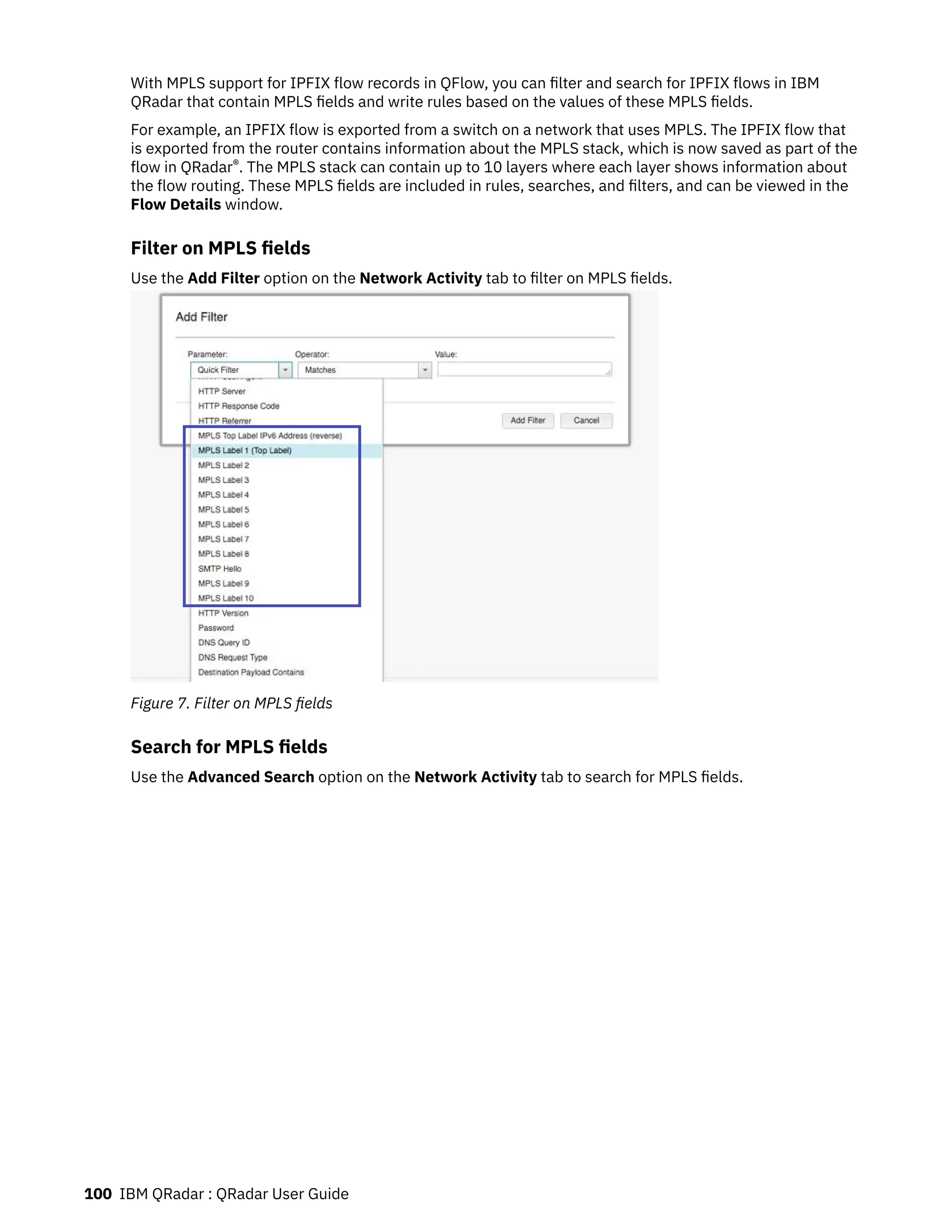 IBM Qradar Users Guide IBM Qradar Training Guide | PDF