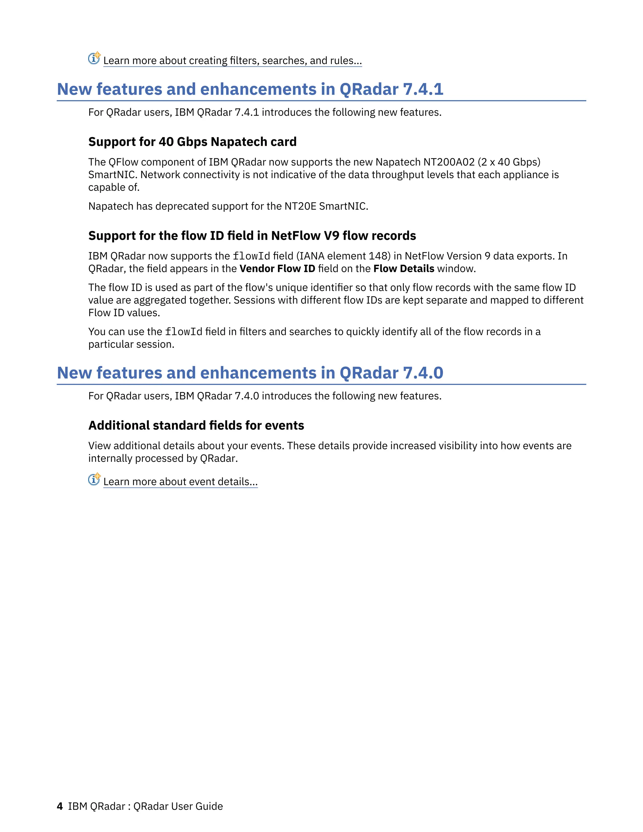 IBM Qradar Users Guide IBM Qradar Training Guide | PDF
