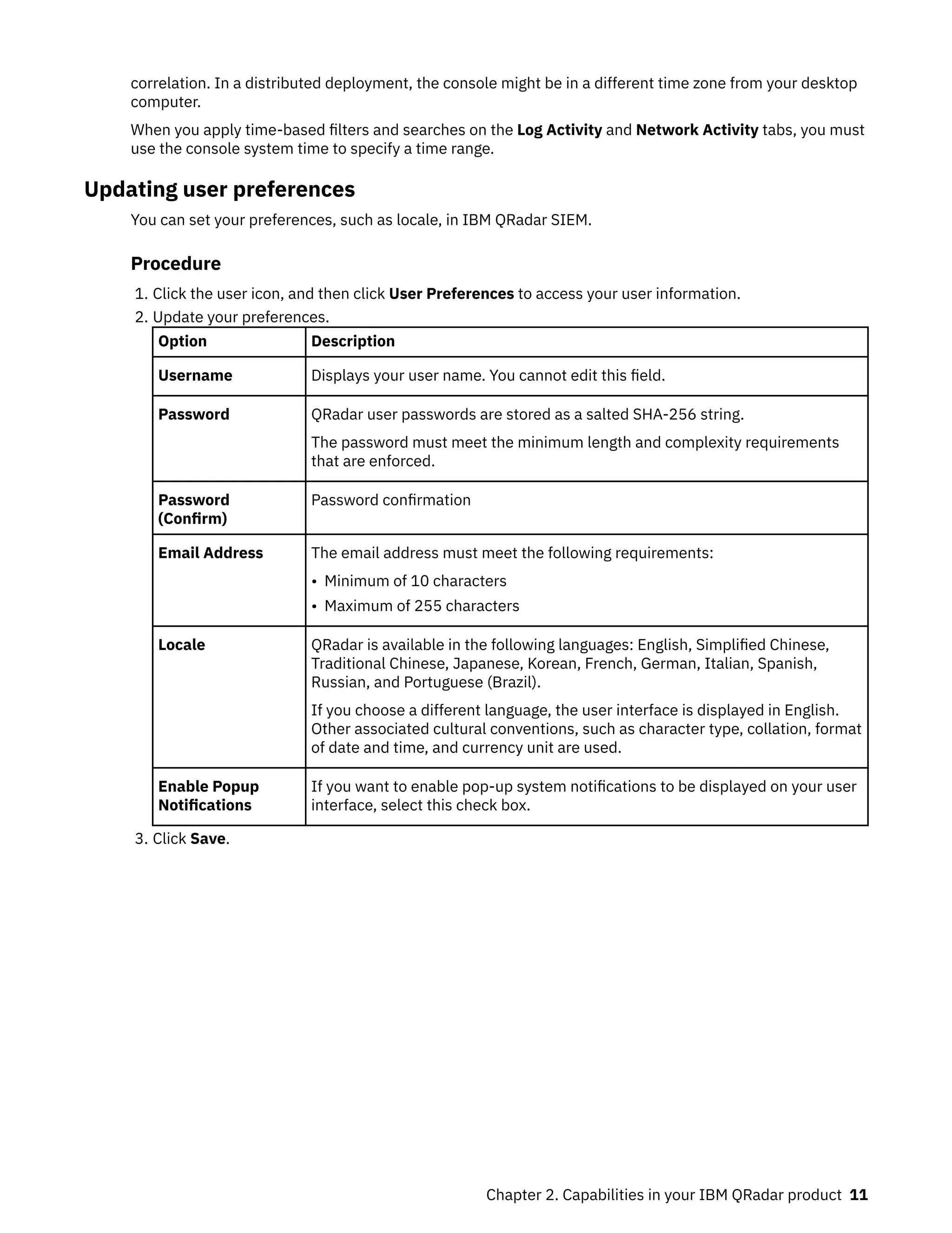 IBM Qradar Users Guide IBM Qradar Training Guide | PDF