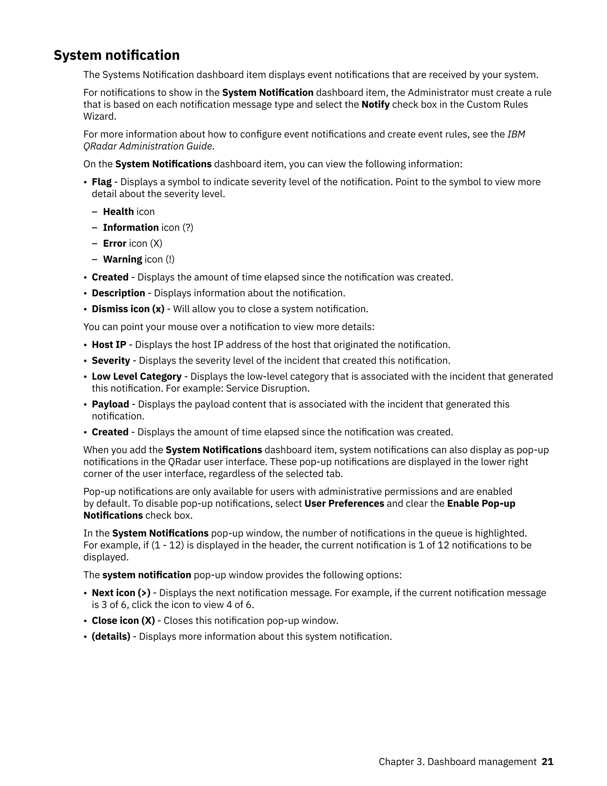 IBM Qradar Users Guide IBM Qradar Training Guide | PDF