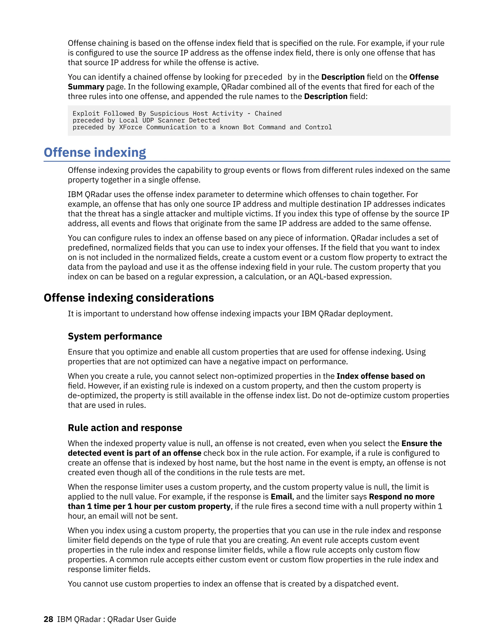IBM Qradar Users Guide IBM Qradar Training Guide | PDF