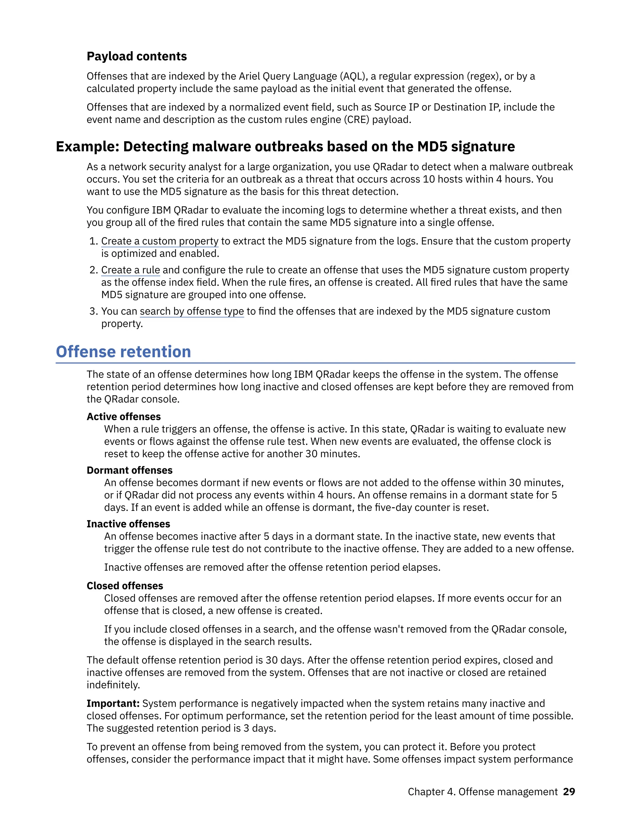 IBM Qradar Users Guide IBM Qradar Training Guide | PDF