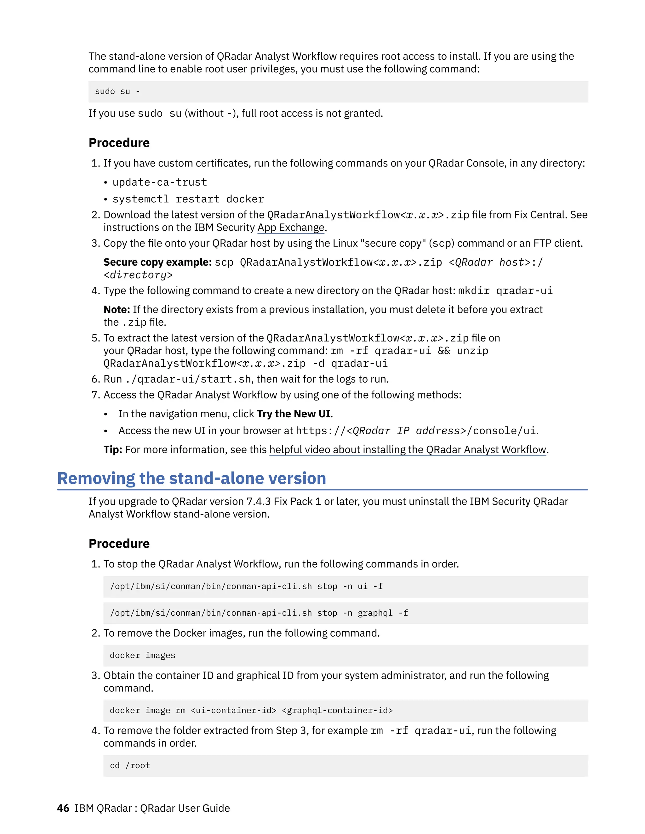 IBM Qradar Users Guide IBM Qradar Training Guide | PDF