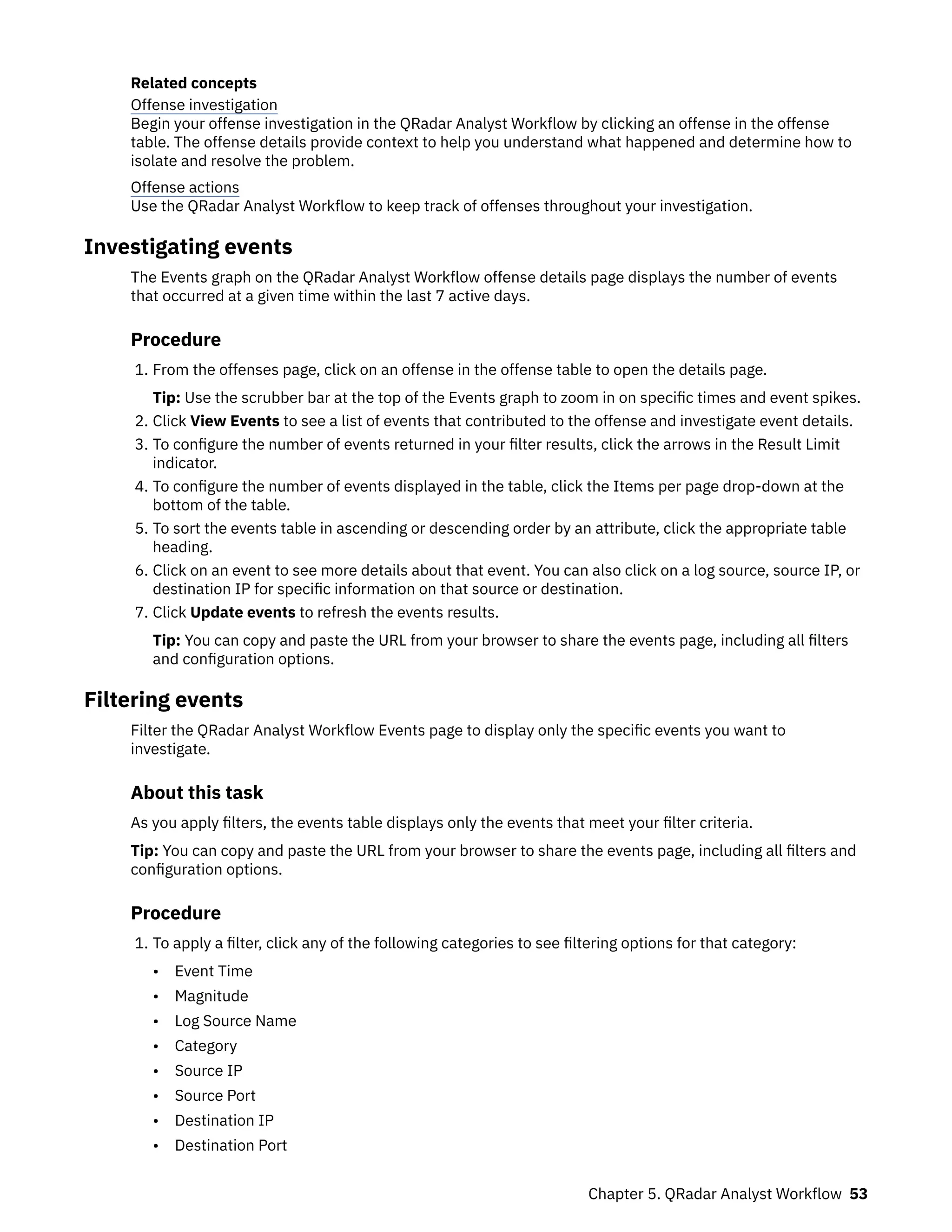 IBM Qradar Users Guide IBM Qradar Training Guide | PDF