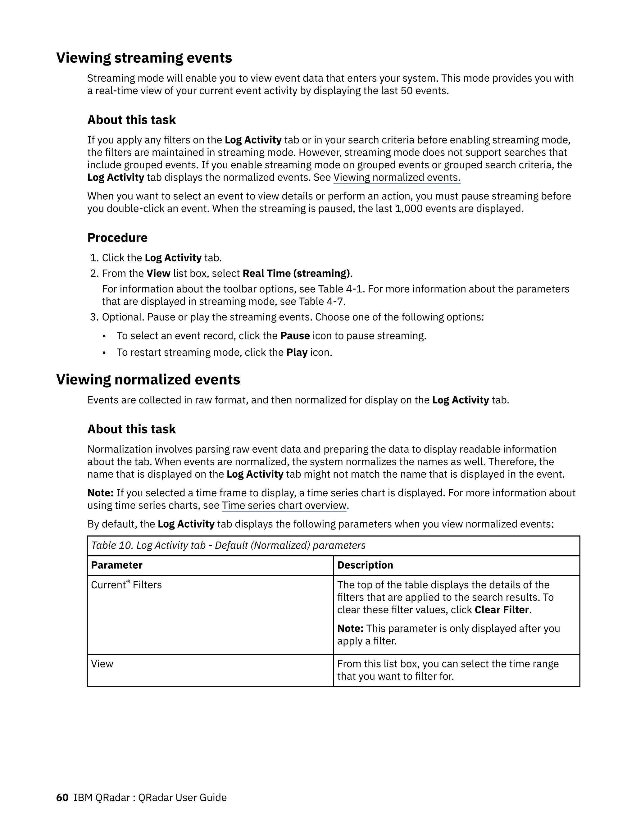 IBM Qradar Users Guide IBM Qradar Training Guide | PDF