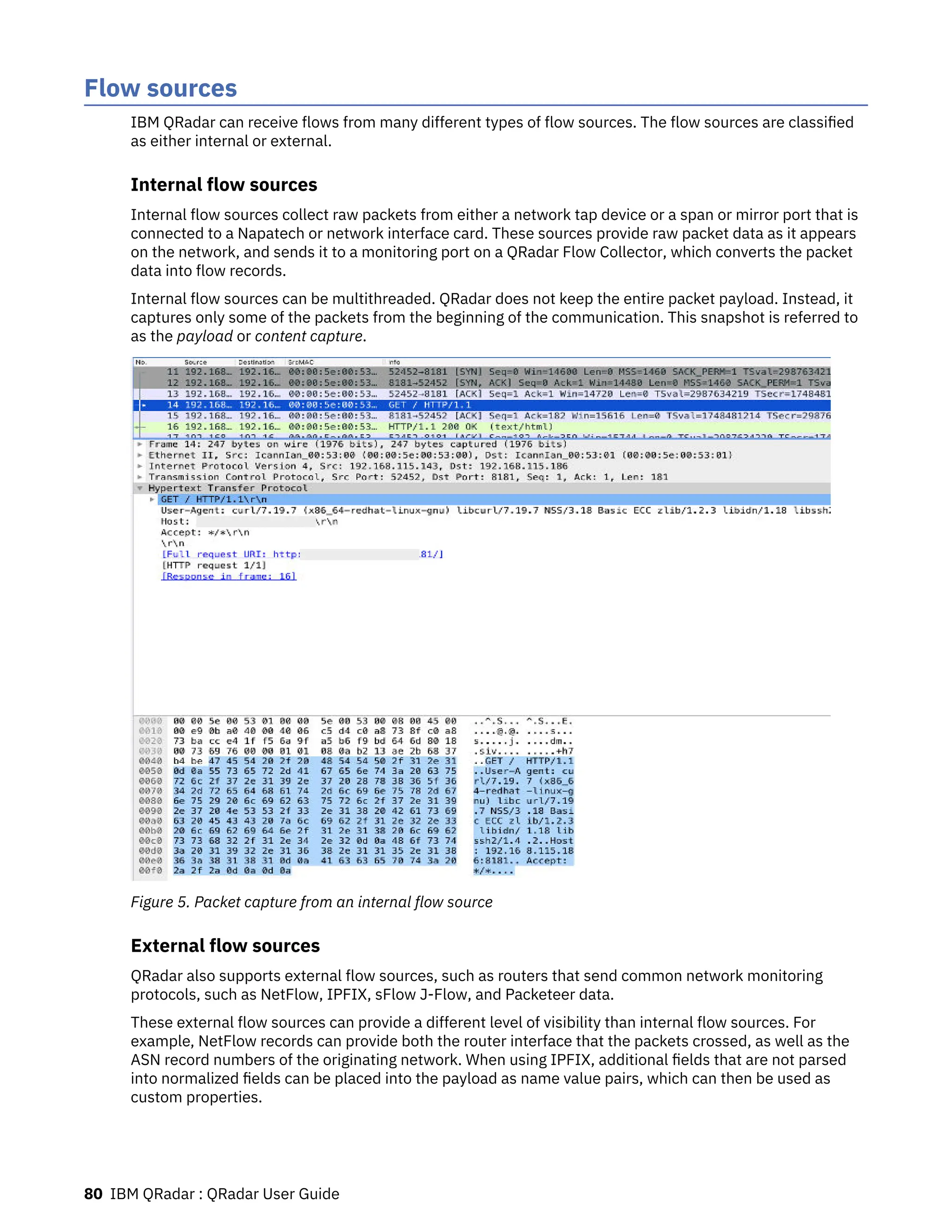 IBM Qradar Users Guide IBM Qradar Training Guide | PDF