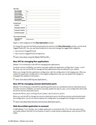 IBM Qradar Users Guide IBM Qradar Training Guide | PDF