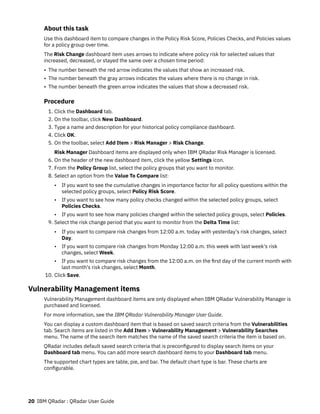 IBM Qradar Users Guide IBM Qradar Training Guide | PDF