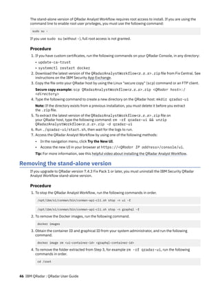 IBM Qradar Users Guide IBM Qradar Training Guide | PDF