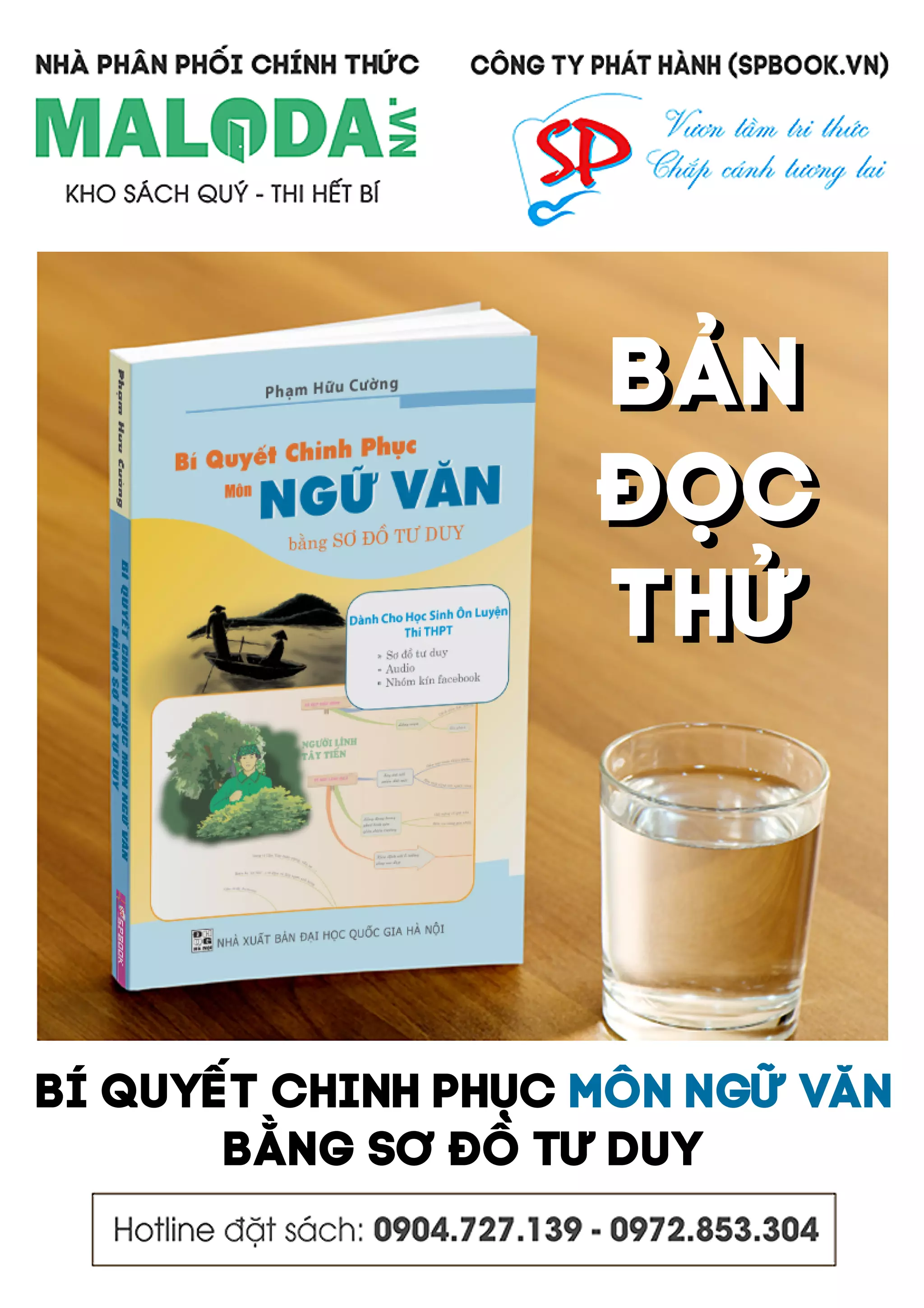 Bí quyết chinh phục môn Ngữ Văn bằng Sơ đồ tư duy pdf | PDF
