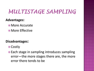 sampling ppt | PPTX