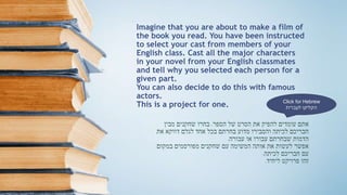 Book Report Projects | PPT