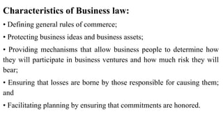 Business Law and Regulations.pptx