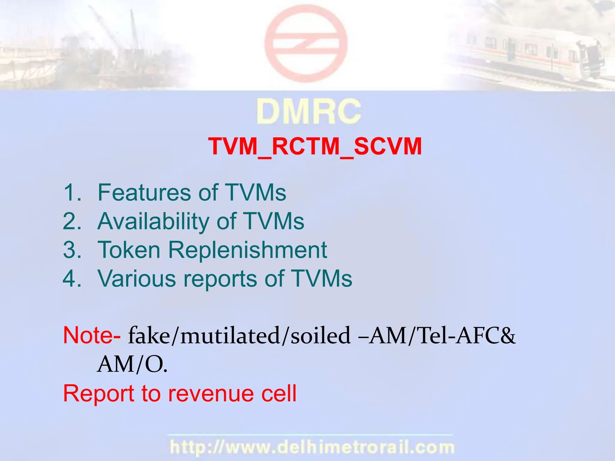 BR business rules dmrc for traveling.pptx