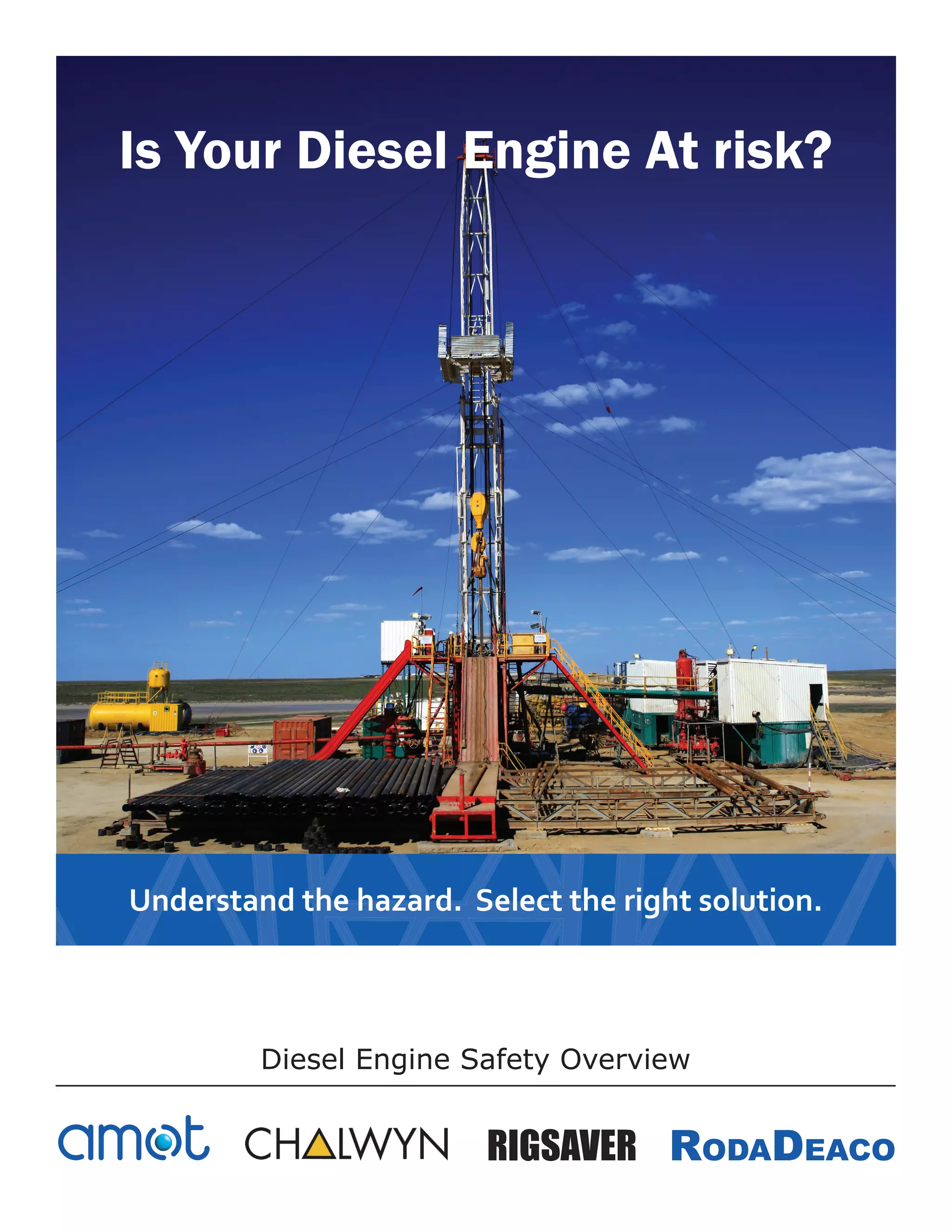Is Your Diesel Engine at Risk? | PDF