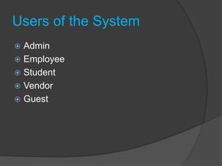 An Standard ERP System- By Priyanka Chauhan | PPTX