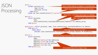 Killer Scenarios with Data Lake in Azure with U-SQL | PPTX