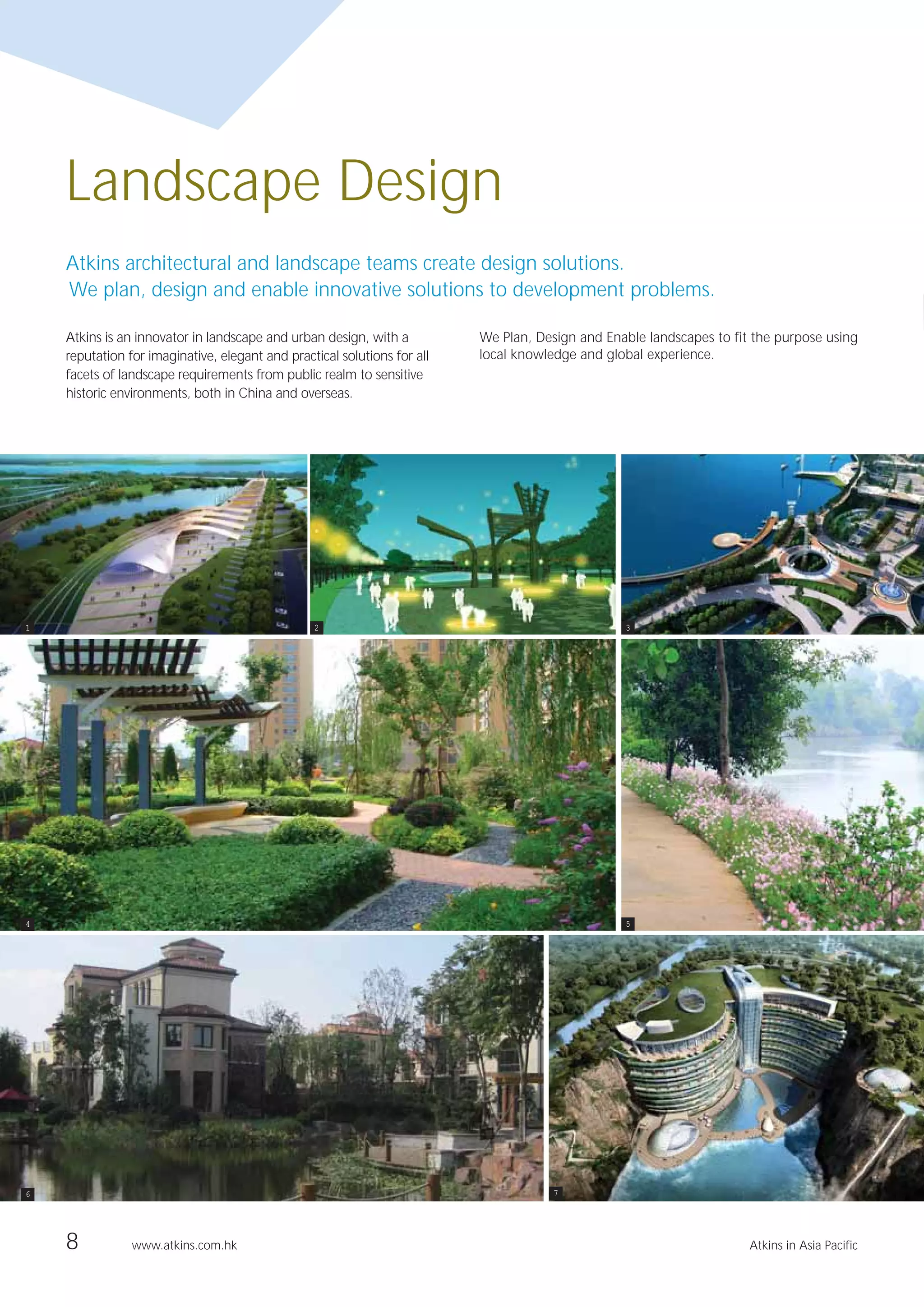 Atkins In Asia Pacific | PDF