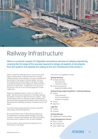 Atkins In Asia Pacific | PDF