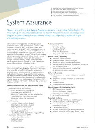 Atkins In Asia Pacific | PDF