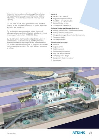 Atkins In Asia Pacific | PDF