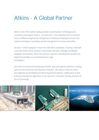 Atkins In Asia Pacific | PDF