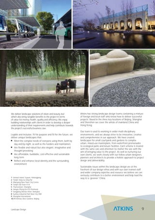 Atkins In Asia Pacific | PDF